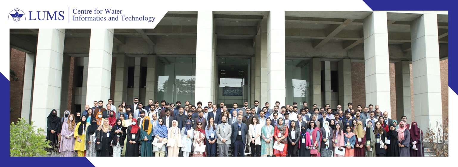 WIT Hosts Nexus Summit 2024: Advancing Solutions for a Sustainable Future | Center of Water ...